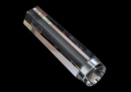 Scintillation Crystal Material - OST Photonics